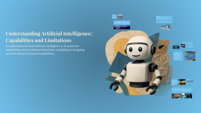 Understanding Artificial Intelligence: Capabilities and Limitations by ...