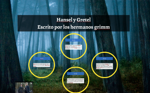 Hansel y Gretel by Madison Tyrell on Prezi
