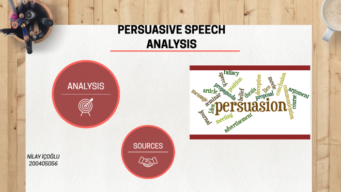 persuasive speech analysis by nilay Icoglu on Prezi