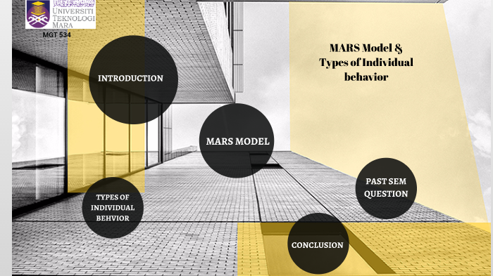 MARS MODEL & TYPES OF ORGANIZATIONAL BEHAVIOUR by Rasyiqah Zabar on Prezi