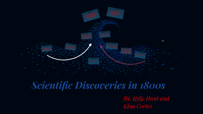Scientific Discoveries in 1800s by kino cortes on Prezi