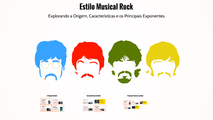 SLIDE SOBRE ESTILO MUSICAL ROCK by Vanusa Rios on Prezi