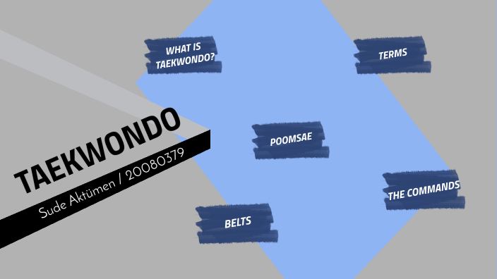 tkd by S A on Prezi