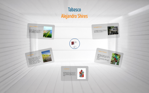 Tabasco M by Alex Shires on Prezi