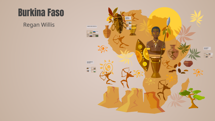 Burkina Faso: A Land of Diversity by Regan Willis on Prezi