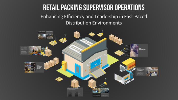 Retail Packing Supervisor Operations by Ramon Rodriguez on Prezi