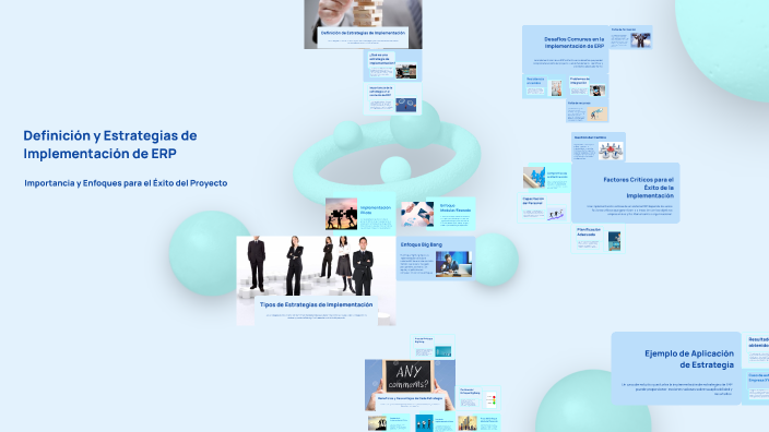 Definición y Estrategias de Implementación de ERP by Peralta zacarias ...