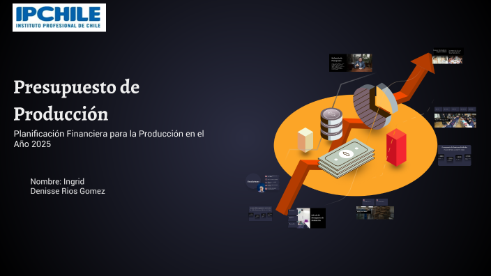 Presupuesto de Producción by Ingrid Denisse Rios Gomez on Prezi