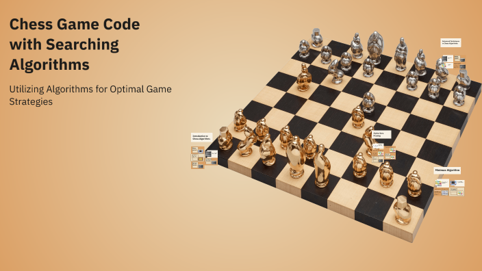 Chess Game Code with Searching Algorithms by abanob samwel on Prezi