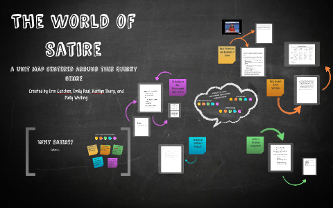 The World of Satire by Emily Paul on Prezi