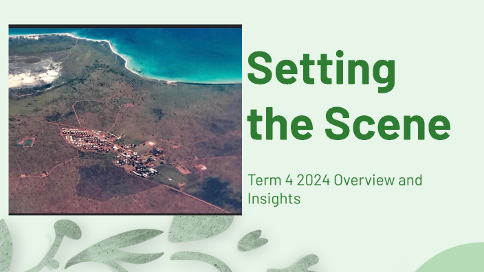 Setting the Scene by Stephen traynor on Prezi