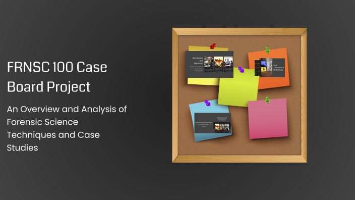 FRNSC 100 Case Board Project by Ilina on Prezi