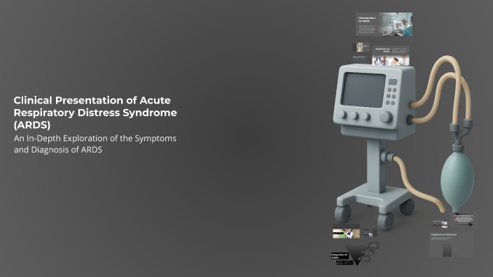 Clinical Presentation of Acute Respiratory Distress Syndrome (ARDS) by ...