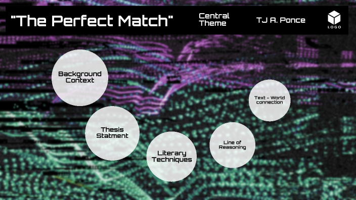 "The Perfect Match" Theme ~ A. Ponce by Tyler James Astudillo Ponce on ...