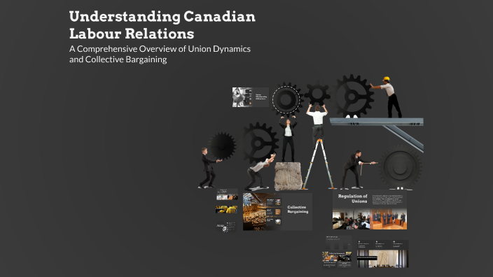 Understanding Canadian Labour Relations by FOUNTAIN MANPOWER ...