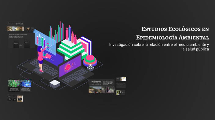 Estudios Ecológicos en Epidemiología Ambiental by CYNTHIA CÓRDOVA ...