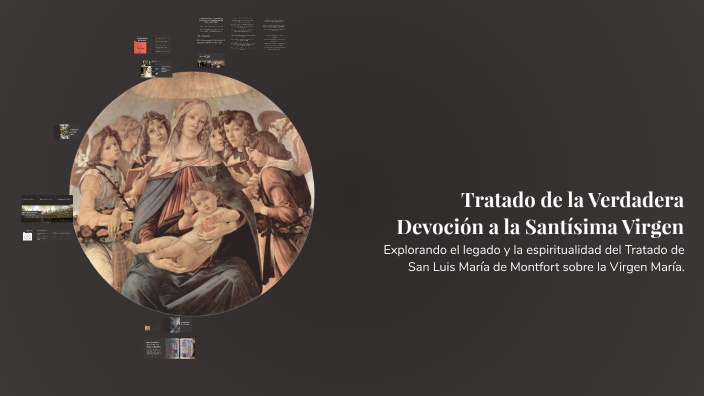 Tratado de la Verdadera Devoción a la Santísima Virgen by PEPITO PEREZ ...