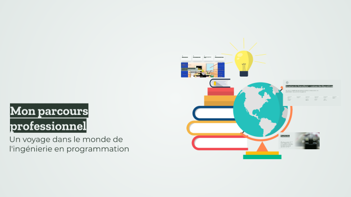 Mon parcours professionnel by Rayan Sidi on Prezi