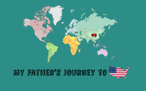 My Father's immigration story by brenda guan on Prezi