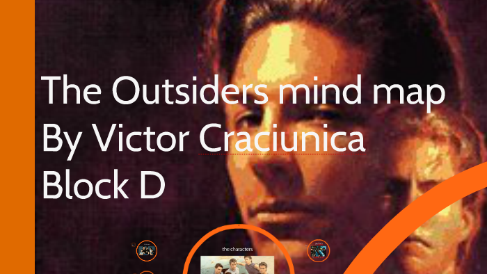 The Outsiders mind map by victor craciunica on Prezi