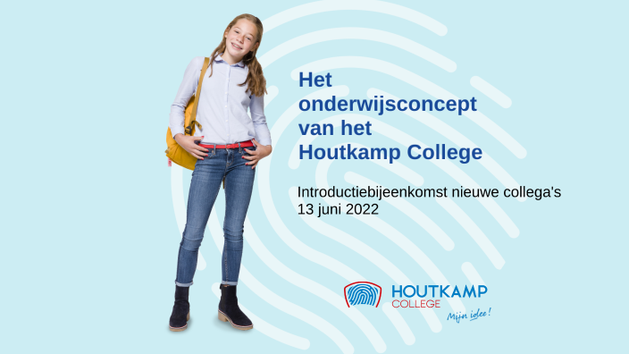 bijeenkomst voor nieuwe collega's by Margriet Dekker on Prezi