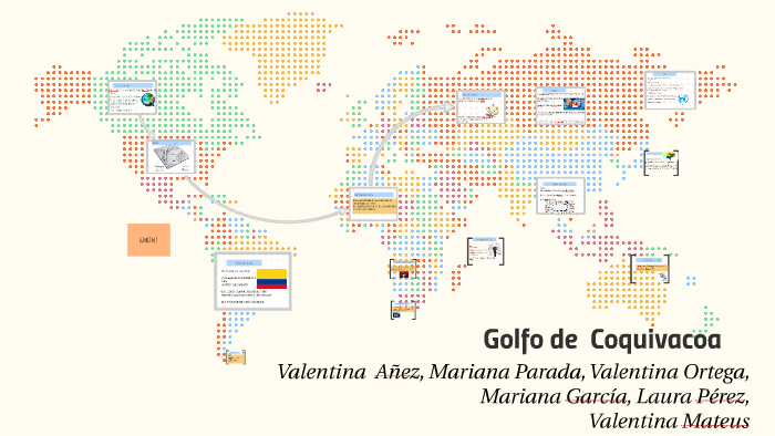 Golfo de Coquivacoa by camila perez jimenez on Prezi