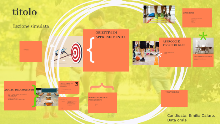 Lezione di Scienze Motorie by emilia cafaro on Prezi