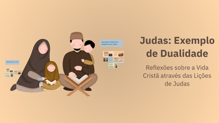 Judas: Exemplo de Dualidade by Fernando Venancio on Prezi