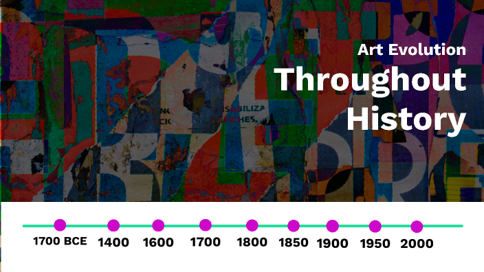 Art Evolution Throughout History by Julie Marin on Prezi