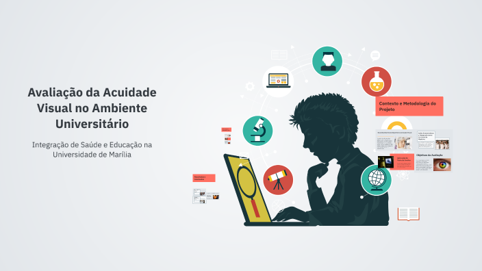 Avaliação da Acuidade Visual no Ambiente Universitário by Vinicius ...
