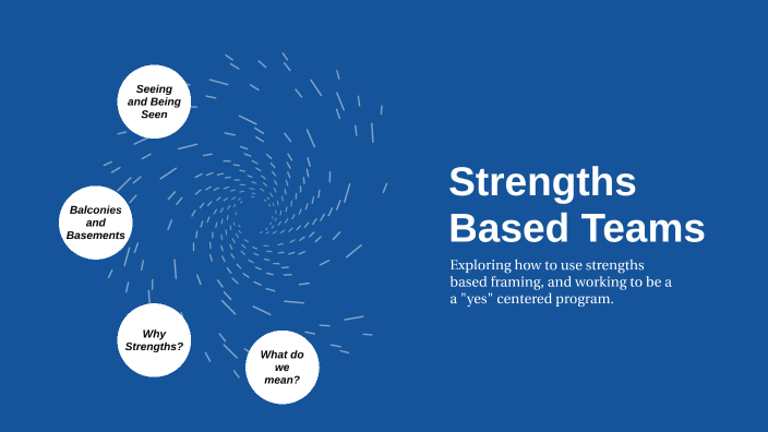 Pt 2 P&I: Strengths Based Services by Shelly WTV on Prezi