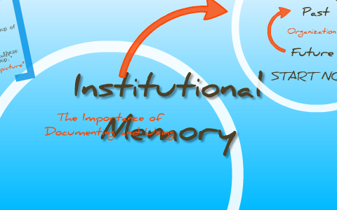 Institutional Memory by Sarah Munford on Prezi