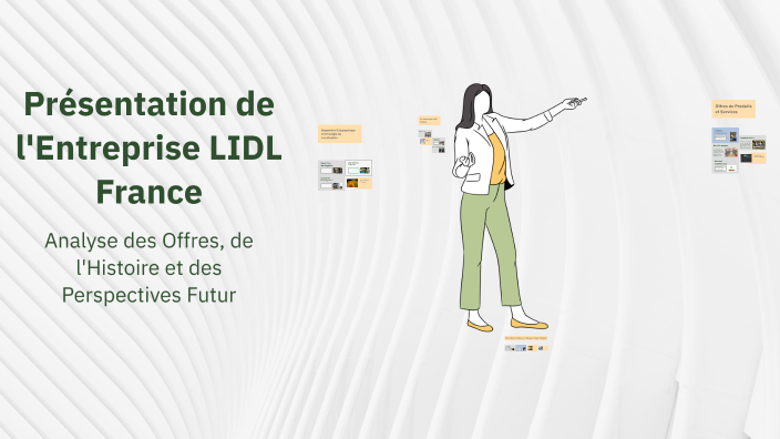 Présentation de l'Entreprise LIDL France by spero key on Prezi