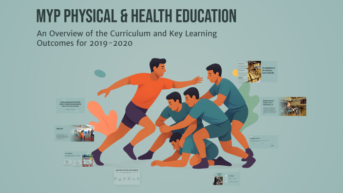 MYP Physical & Health Education by Sivakumar Kumar on Prezi