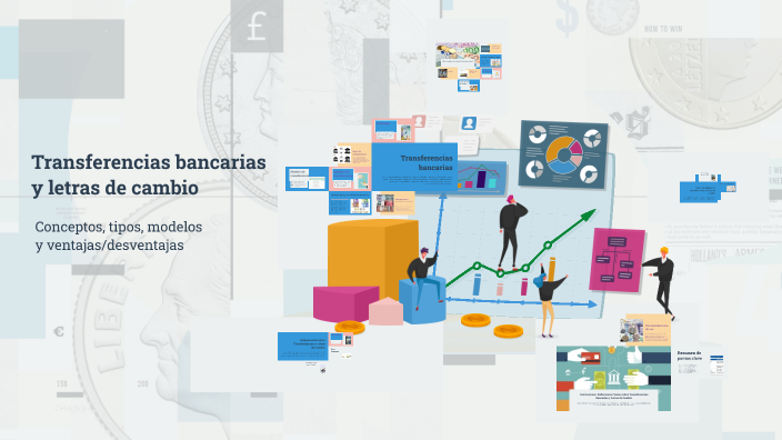 Transferencias Bancarias y Letra de Cambio by Abygail Caballero on Prezi