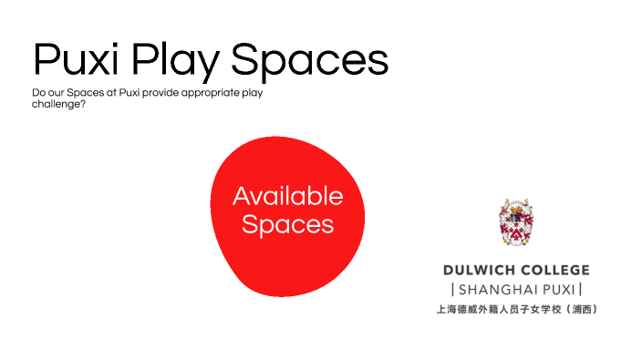 Play Spaces by gemma stanton on Prezi
