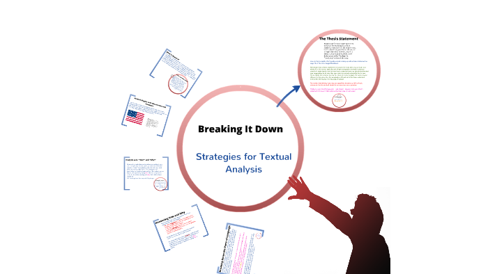 Breaking It Down: Analysis by Lydia French on Prezi