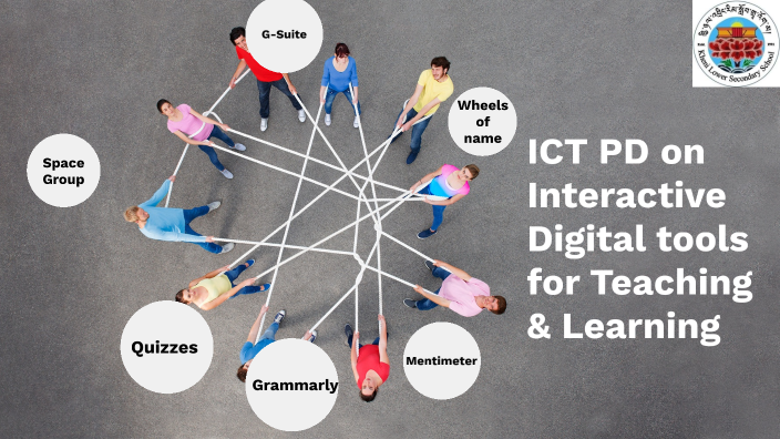 ICT PD on Digital Tools for interactive Classroom Teaching and Learning ...