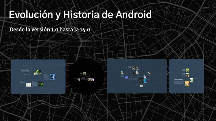 Evolución y Historia de Android by Juan De Dios Vargas Guillen on Prezi