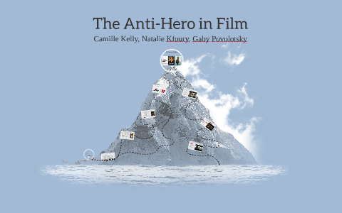 The Anti-Hero in Film by Natalie Kfoury on Prezi