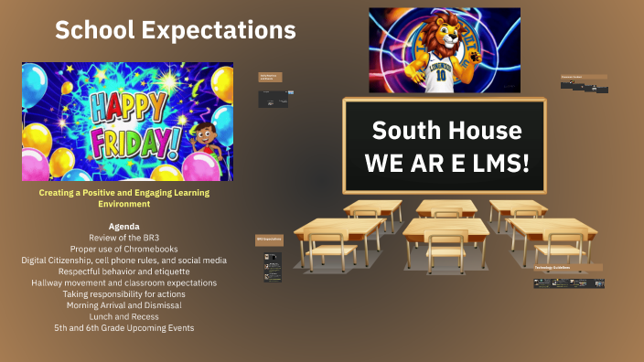 School Expectations by Matthew Tomasi on Prezi
