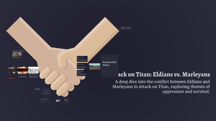 Attack on Titan: Eldians vs. Marleyans by Host Frontman on Prezi