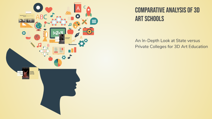 Comparative Analysis of 3D Art Schools by Brandy Ritter on Prezi