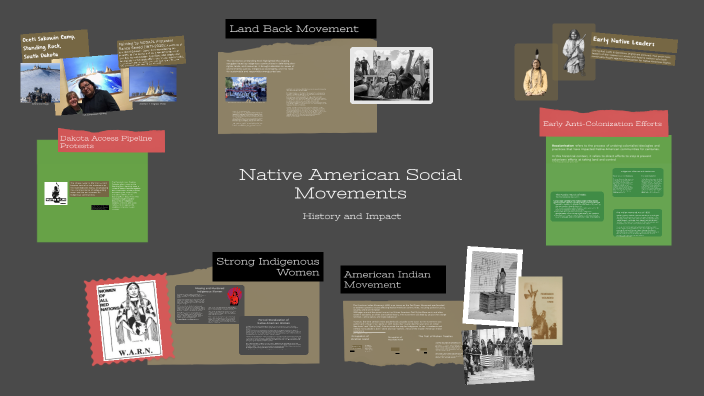 Native American Social Movements by Kylie Hunts-in-Winter on Prezi