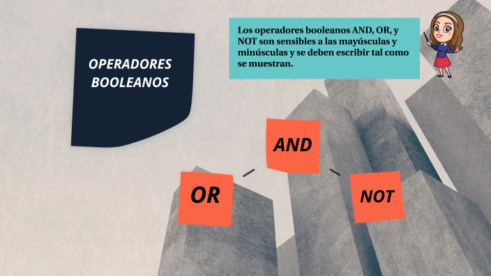 operadores booleanos by Bianca Huaman on Prezi