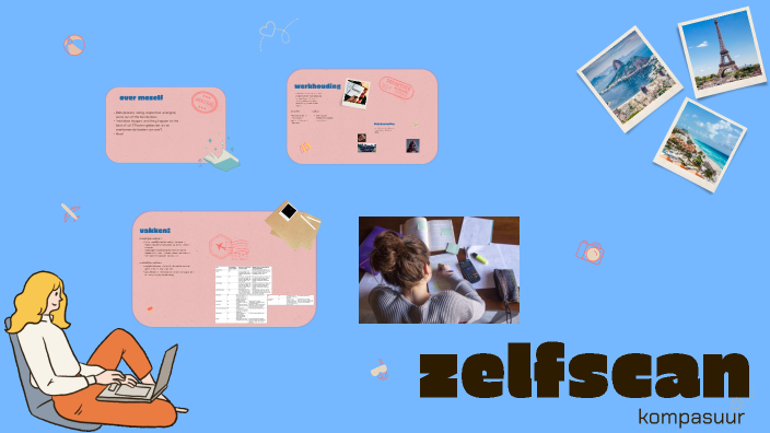 zelfscan by Silke Sluyts on Prezi