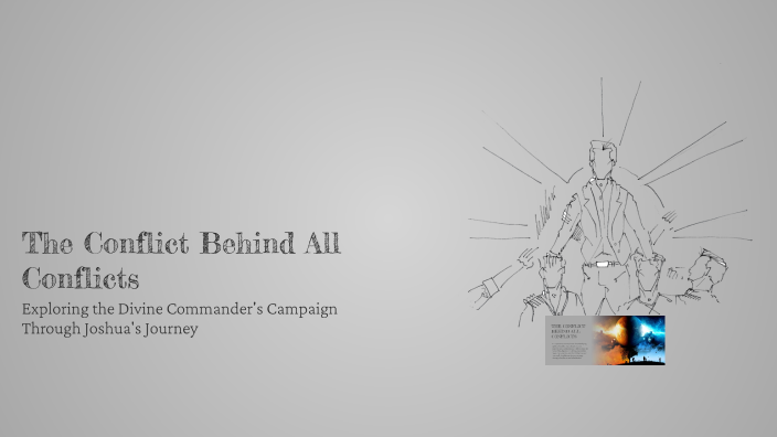 The Conflict Behind All Conflicts by Gladys Dizon on Prezi