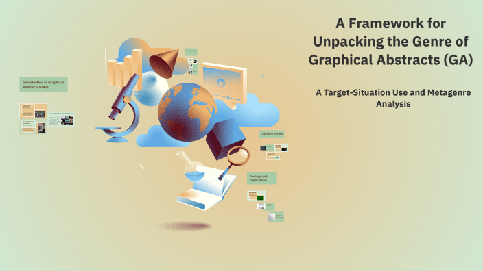 A Framework for Unpacking the Genre of Graphical Abstracts (GA) by ...