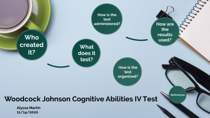Woodcock Johnson Cognitive Abilities IV by Kyle & Alyssa Martin on Prezi