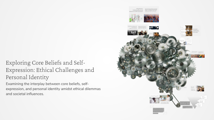 Exploring Core Beliefs and Self-Expression: Ethical Challenges and ...